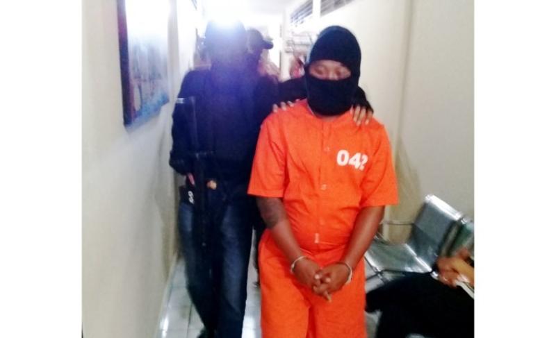 Napi Lapas Madiun Kendalikan Penjualan Sabu di Bali | Bali Tribune